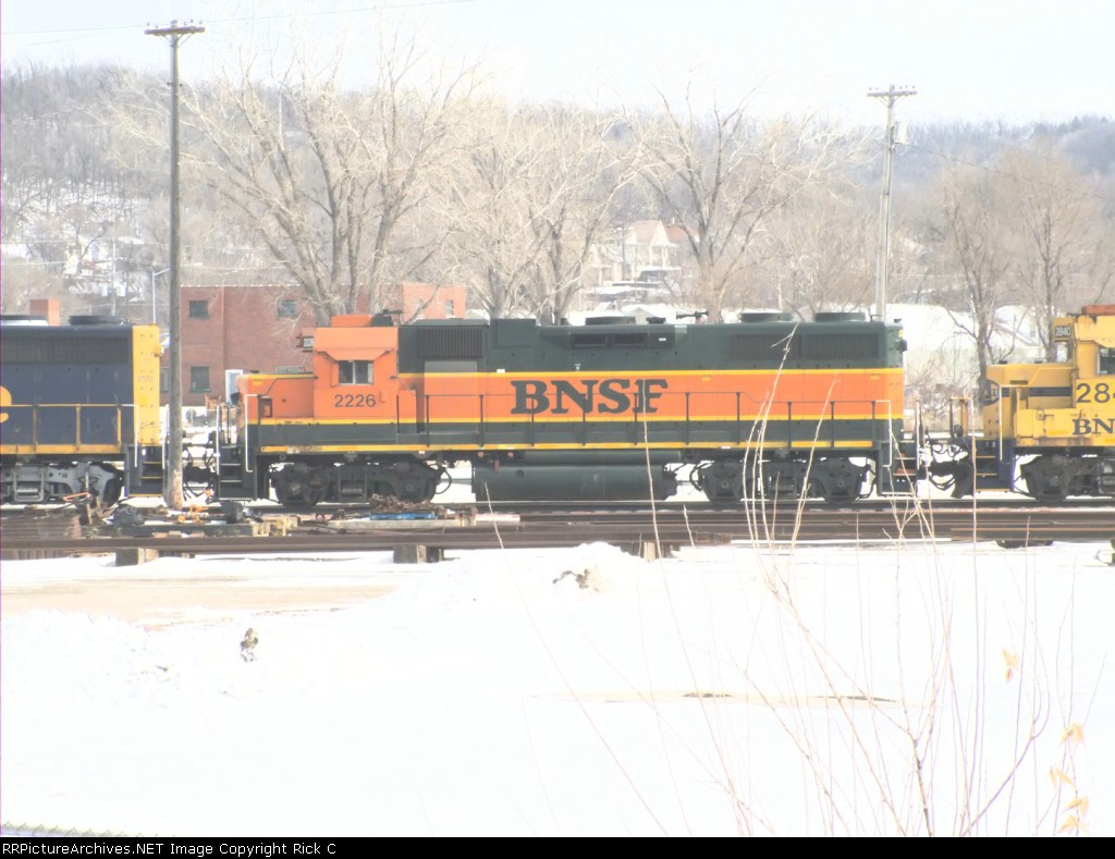 BNSF Unit